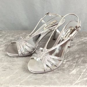 Nina | Shoes | Nina Formal Slingback Heels | Poshmark